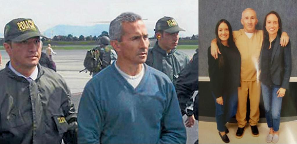 Luz Mery Tristán y sus cinco hijos con narco Joaquín Mario Valencia, el Caballista’, relato de ...