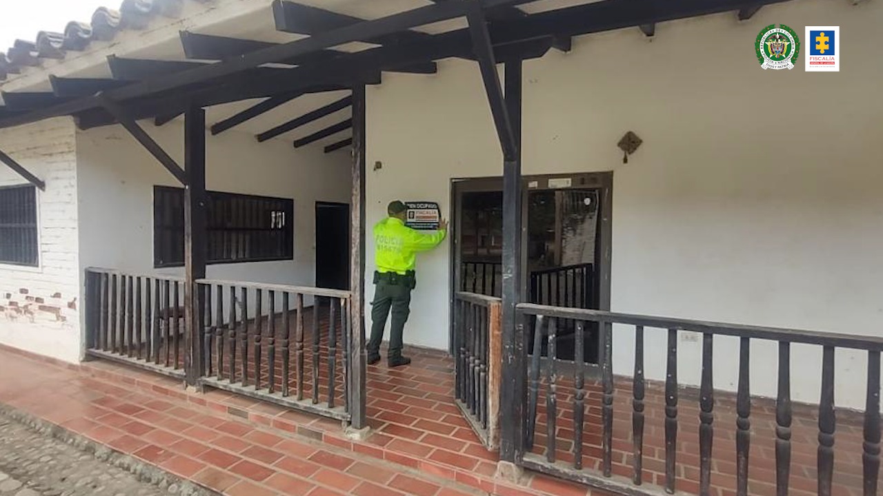 Extinción de dominio a bienes del capo del cartel de Cali 'Pacho ...