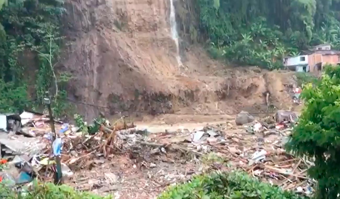 Pereira y Dosquebradas adportas de nueva tragedia | Agenciapi.co