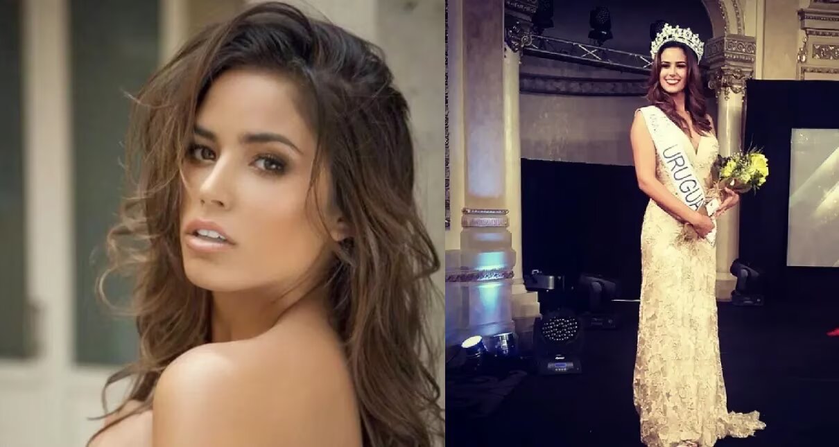 Siguen los tributos a exmissmundo Sherika De Armas quien falleció a los ...