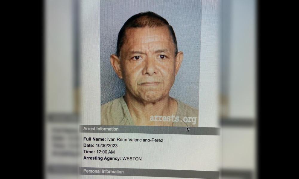 Tras detención en EE.UU de exfutbolista Iván René Valenciano se ...