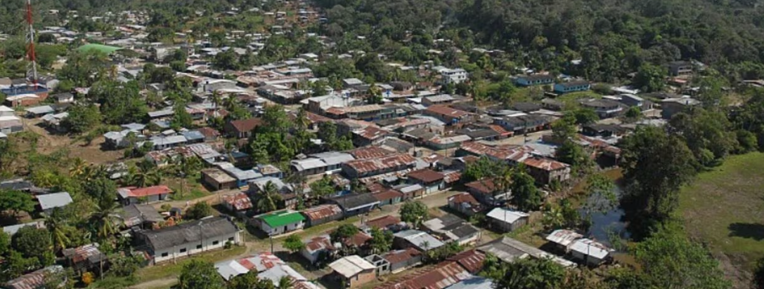 Hay un nuevo municipio en Colombia, Nuevo Belén de Bajirá en Chocó ...