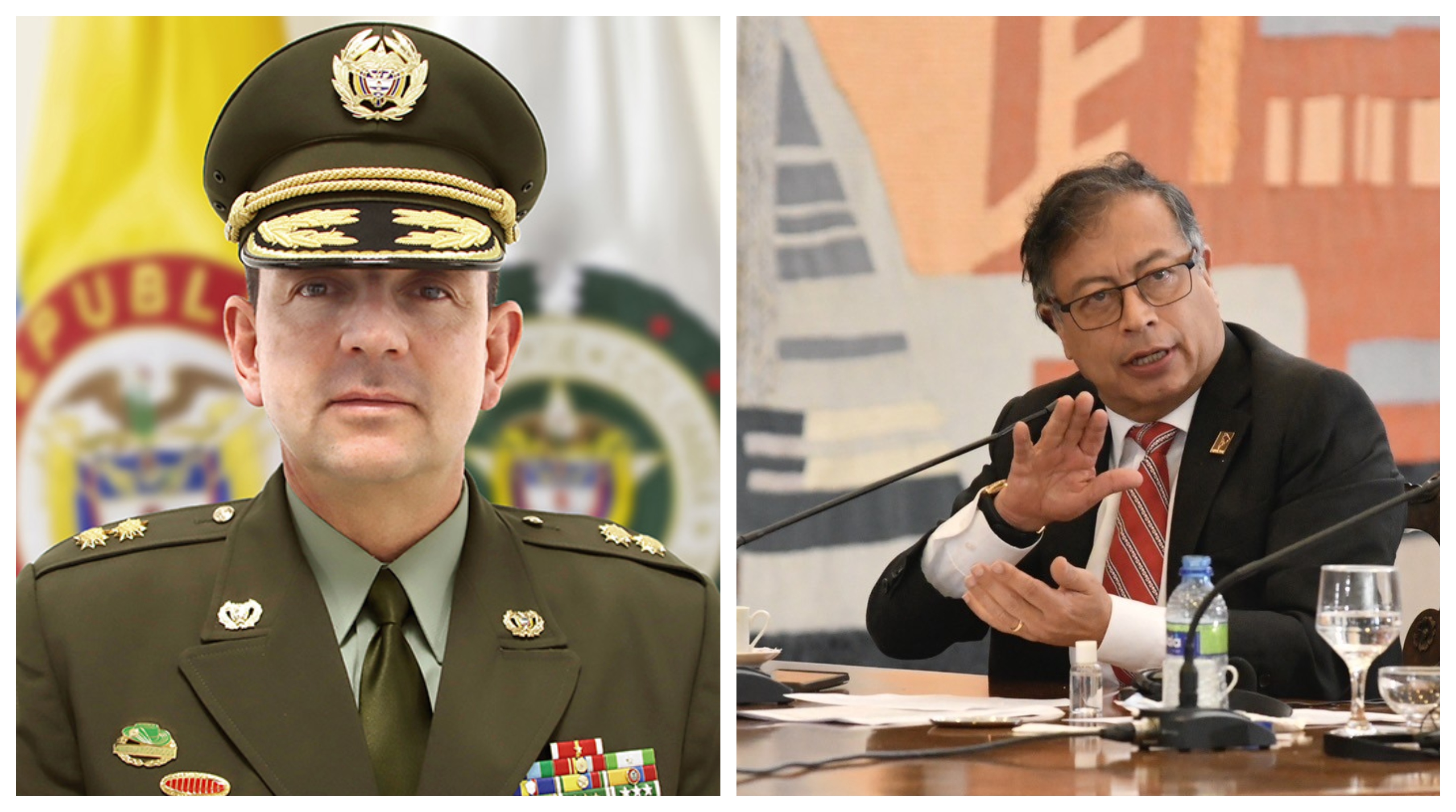 "No hay dominio de carteles mexicanos en Colombia", director de la ...