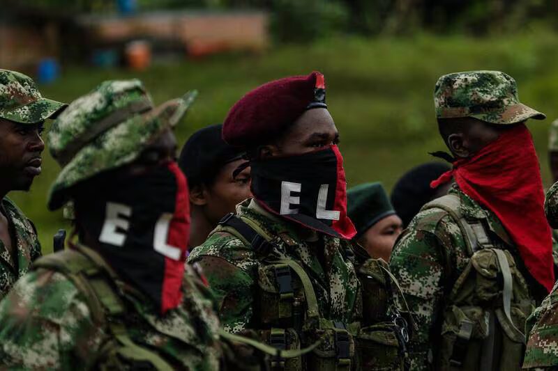 Alias 'HH' reta a los líderes del ELN a decir la verdad sobre sus ...